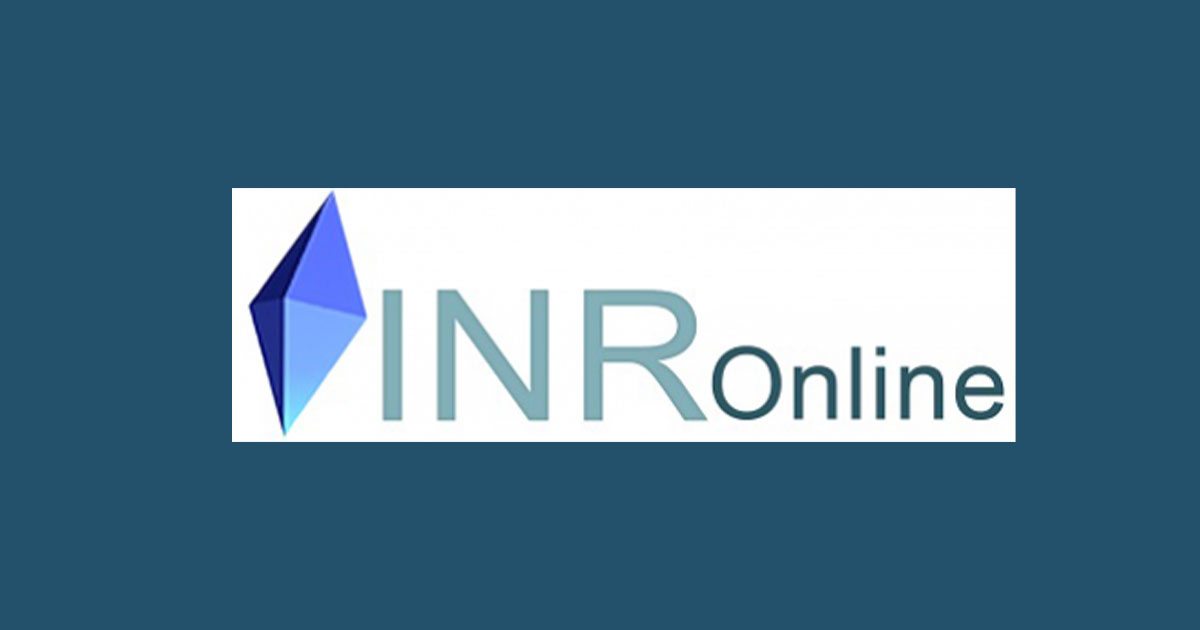 What is INR Online? - INR Online NZ
